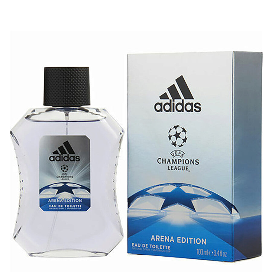 ADIDAS Men's UEFA Champions League Arena Edition EDT 3.4 o – Farmacia ...