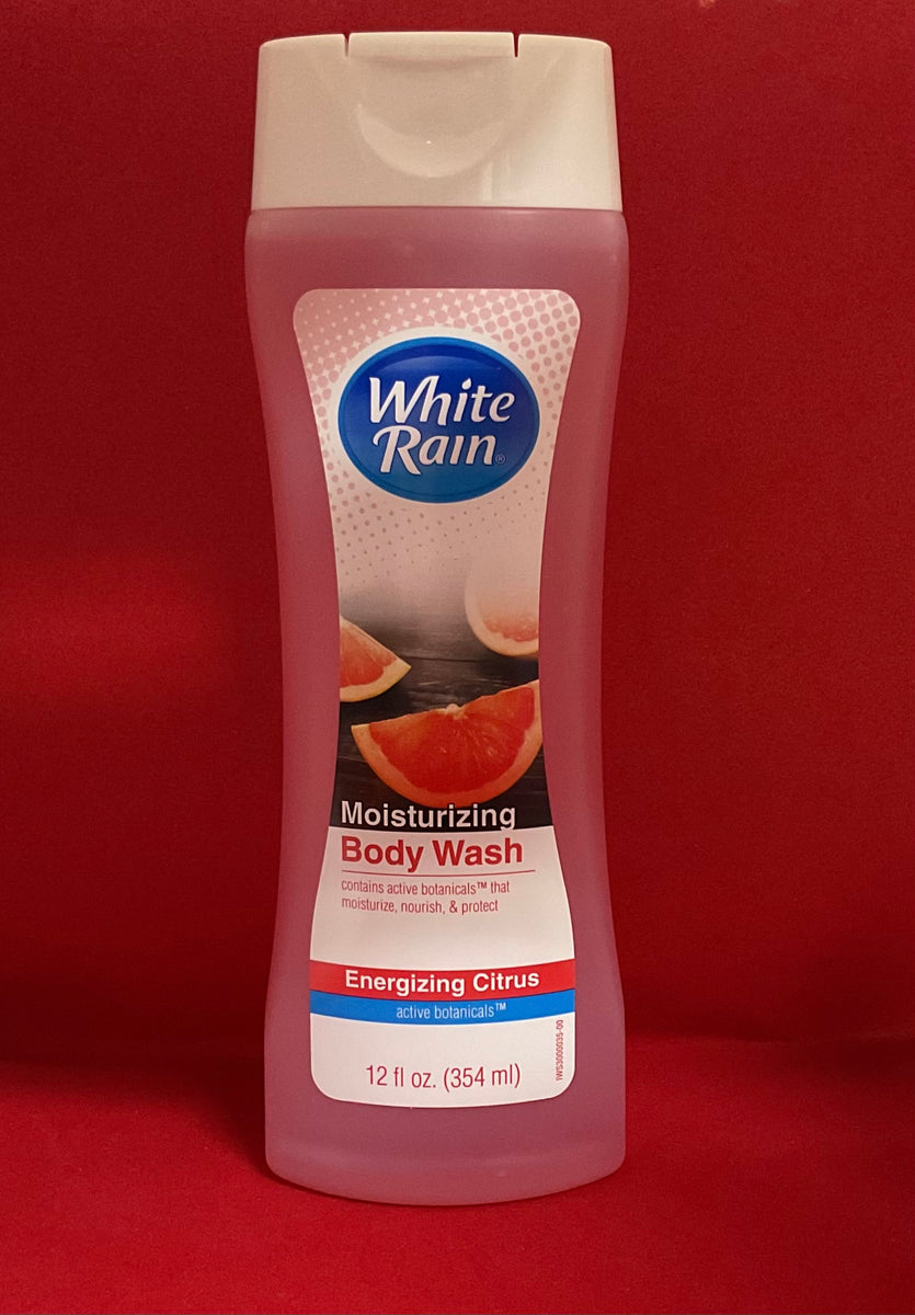 WHITE RAIN BODY WASH ENERGIZING CITRUS 12 Oz – Farmacia Jireh Aguadilla