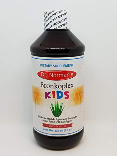 Bronkoplex Kids 8fl oz – Farmacia Jireh Aguadilla