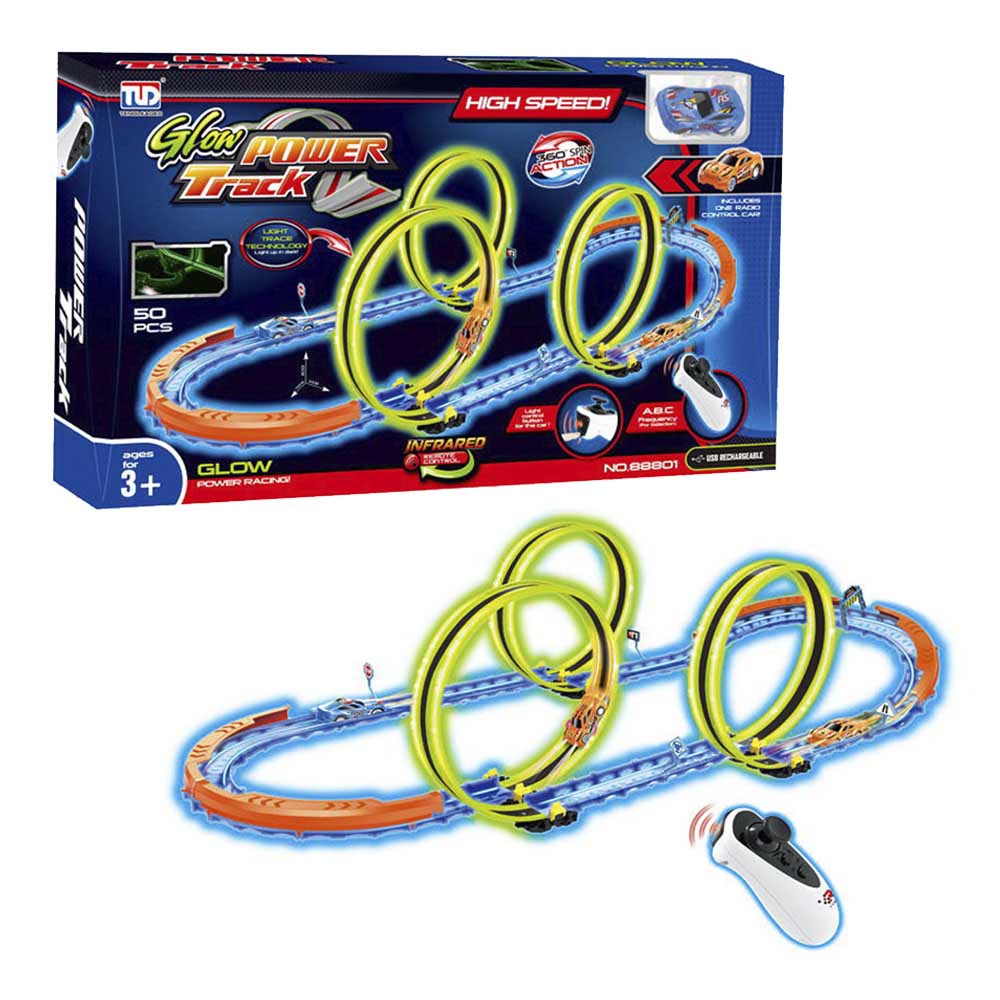 Glow Power Track 50 Piezas Tengleader – Farmacia Jireh Aguadilla