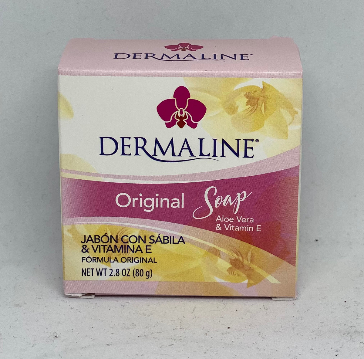 Dermaline Original Soap 2.8oz – Farmacia Jireh Aguadilla