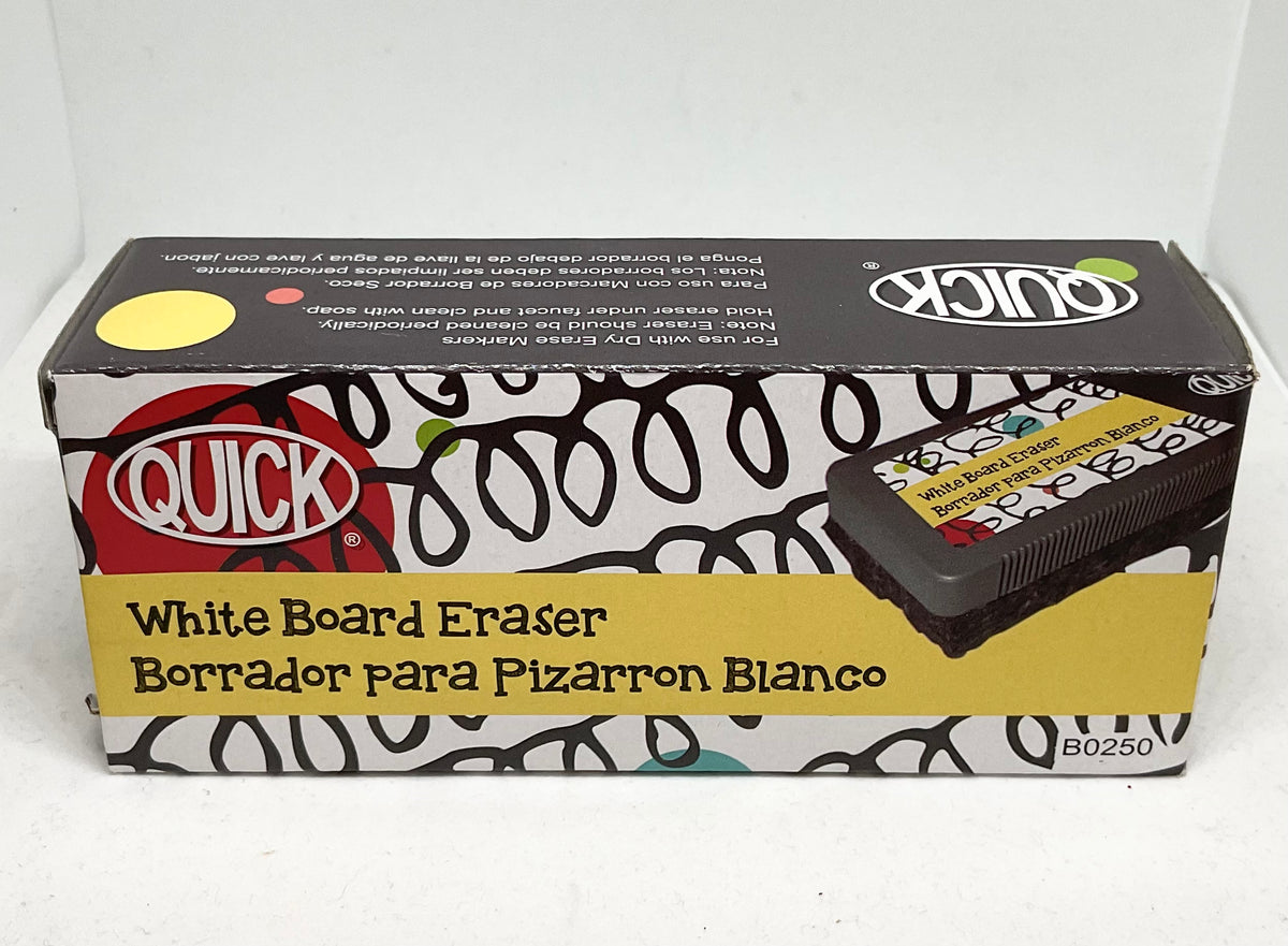 Quick Board Eraser – Farmacia Jireh Aguadilla